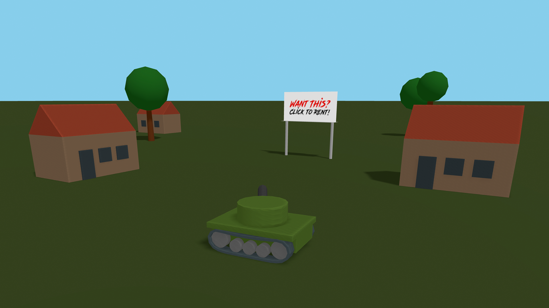 Tiny Panzer - Multiplayer Tank Battle